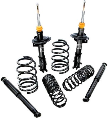 2010 Chrysler 300 Lowering Kit Eibach | Kabox